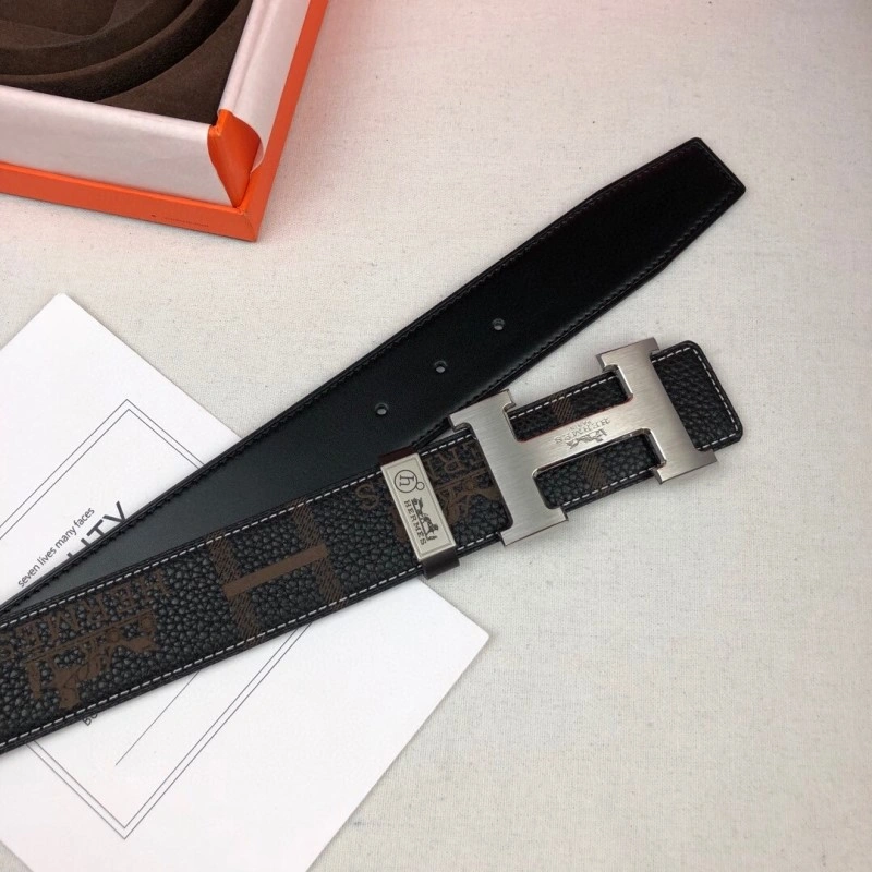 Accurate model Hermes Belts