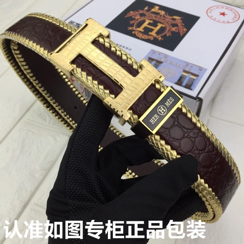 High fidelity Hermes Belts