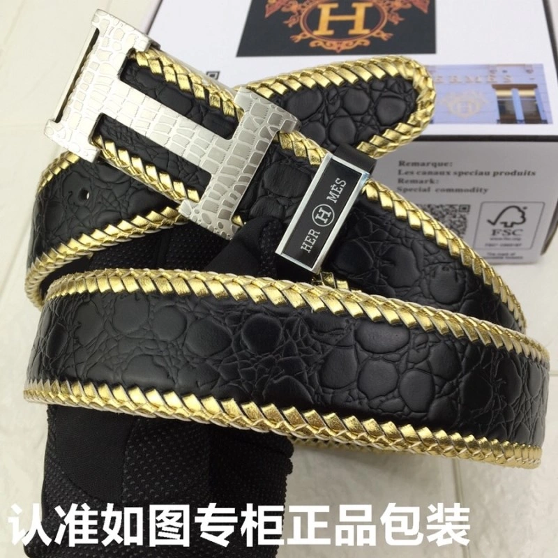 High fidelity Hermes Belts