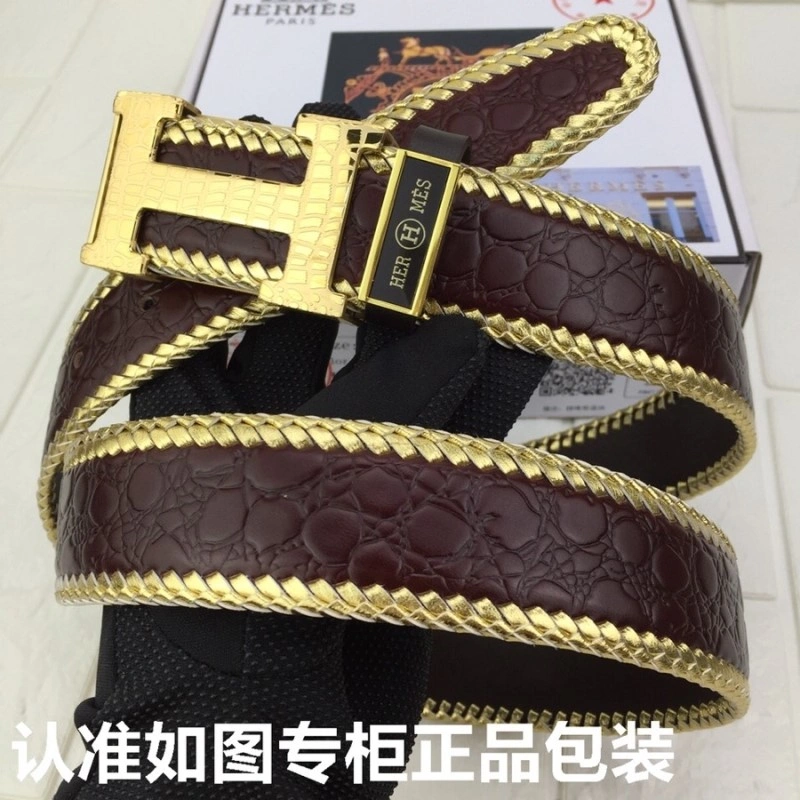 High fidelity Hermes Belts