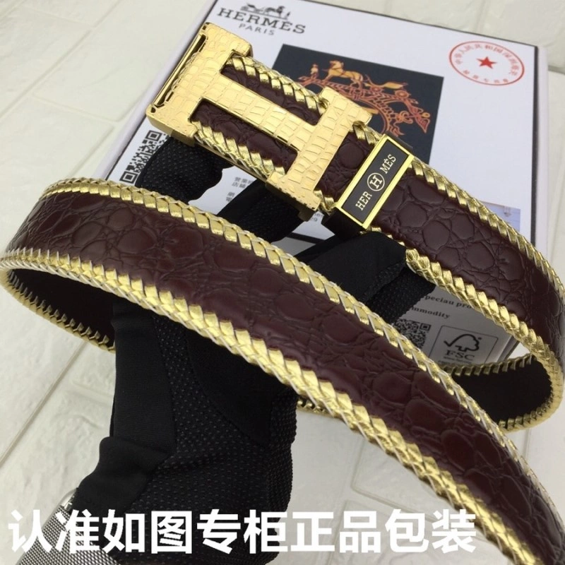 High fidelity Hermes Belts
