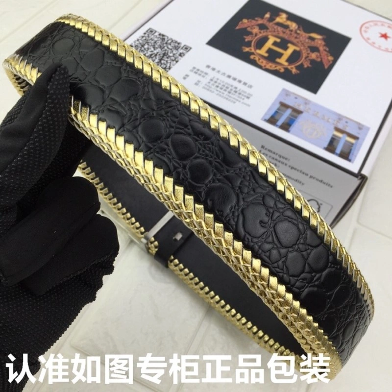 High fidelity Hermes Belts