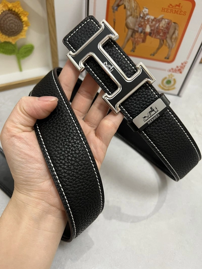 Top mirror Hermes Belts