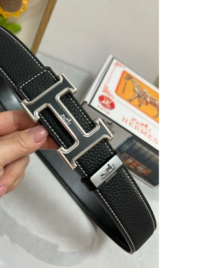 Top mirror Hermes Belts