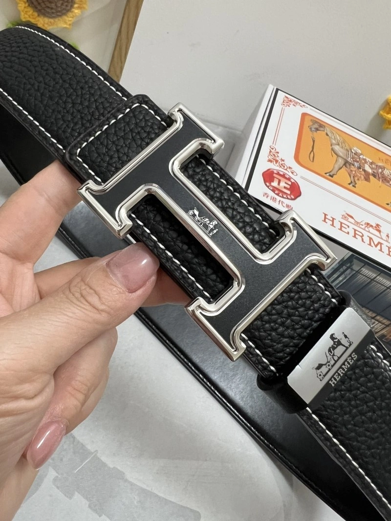 Top mirror Hermes Belts