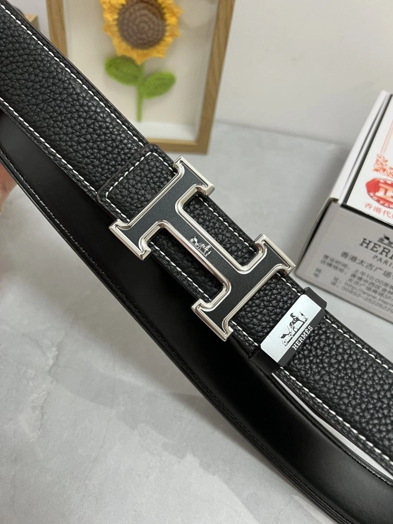 Top mirror Hermes Belts