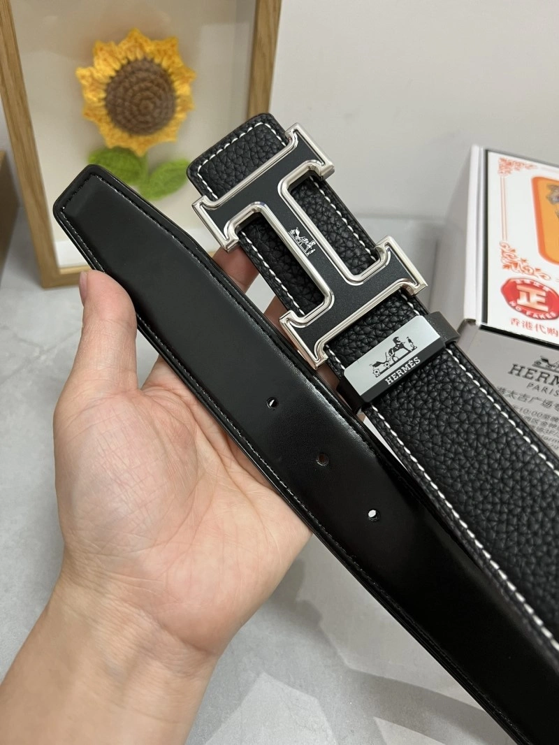 Top mirror Hermes Belts