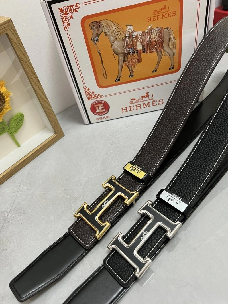 Top mirror Hermes Belts
