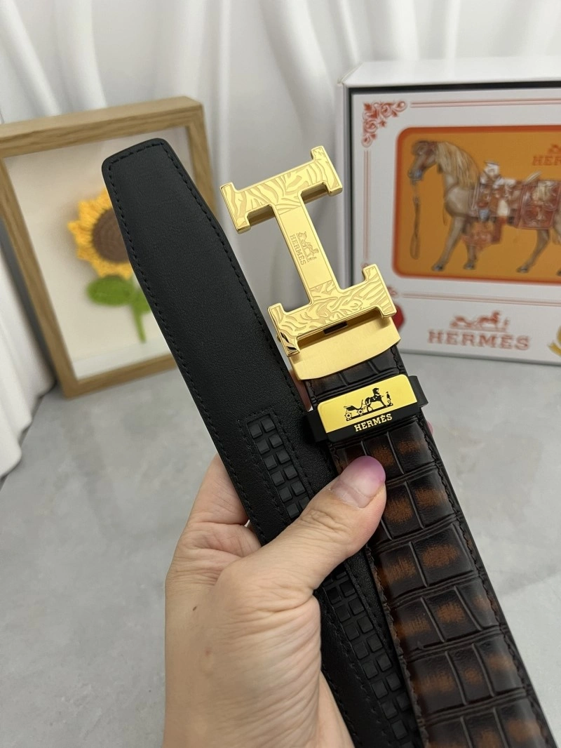 Original Hermes Belts