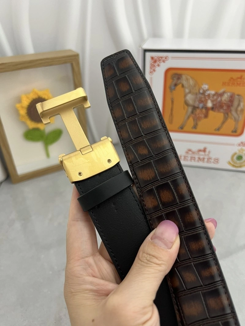 Original Hermes Belts