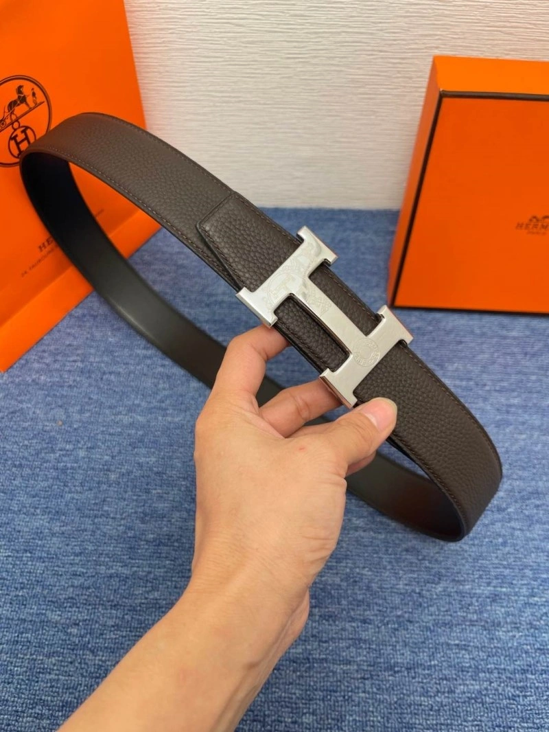Value-priced Hermes Belts