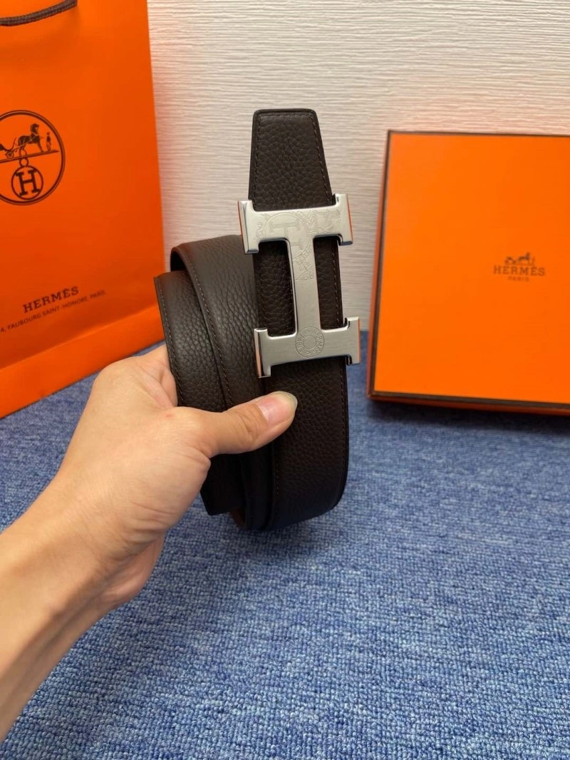 Value-priced Hermes Belts