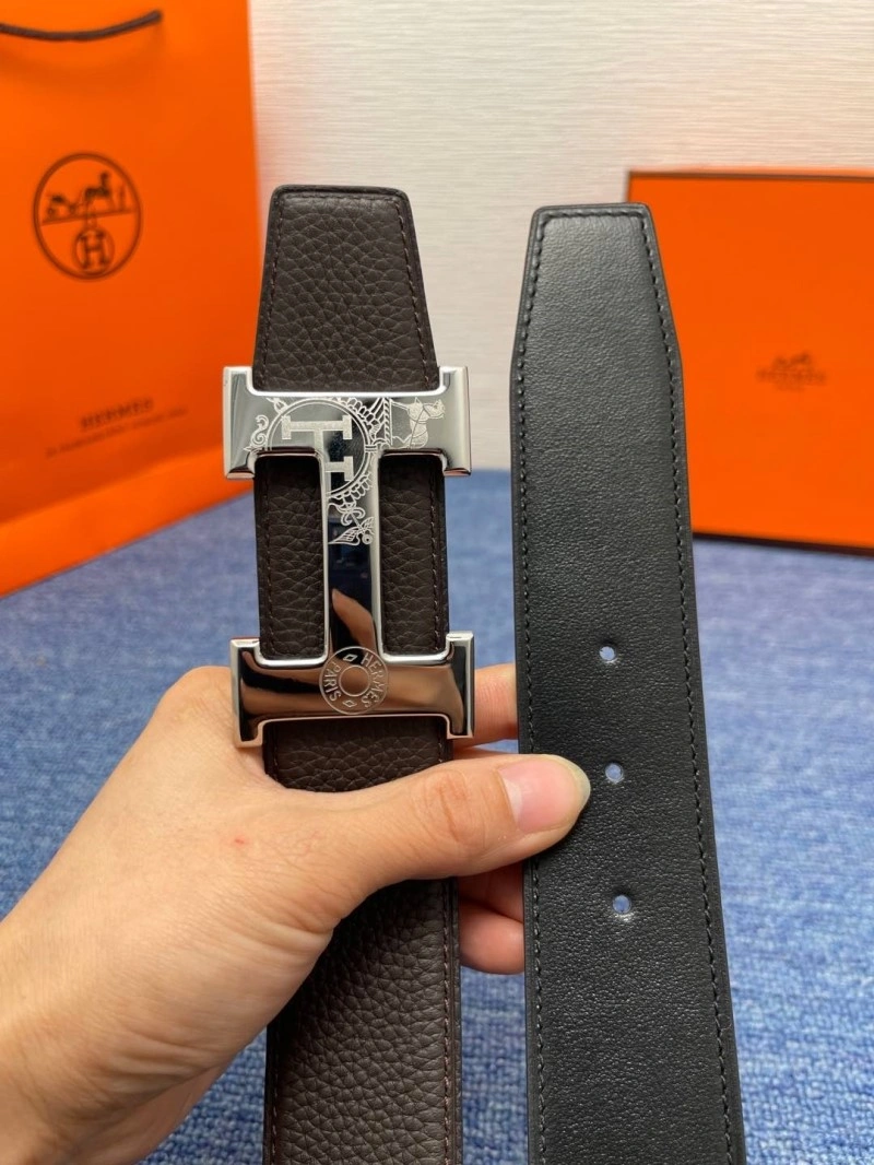 Value-priced Hermes Belts