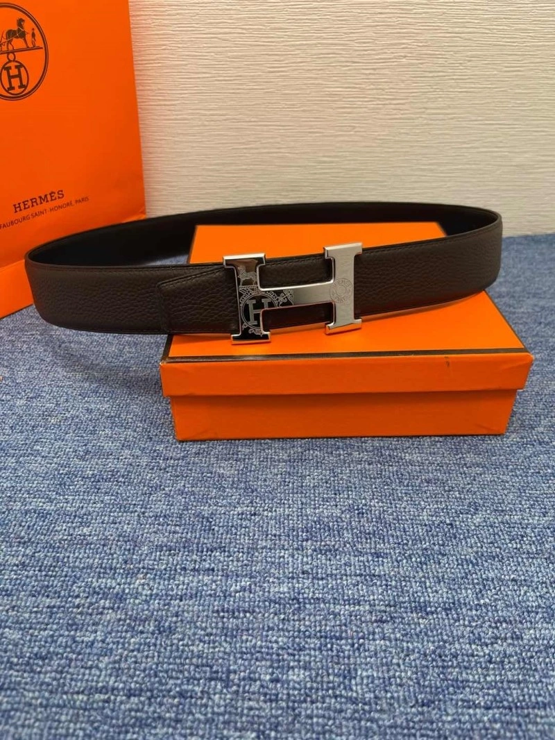Value-priced Hermes Belts
