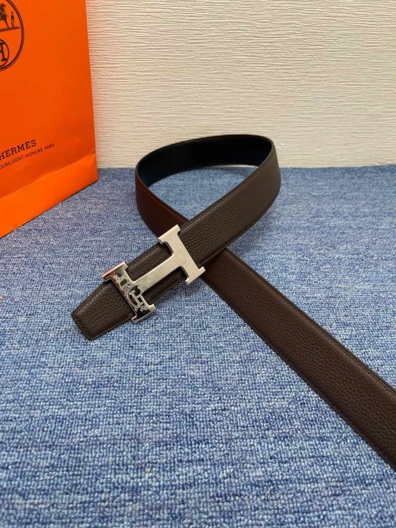 Value-priced Hermes Belts