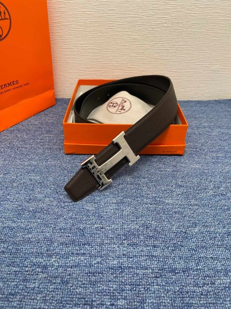 Value-priced Hermes Belts