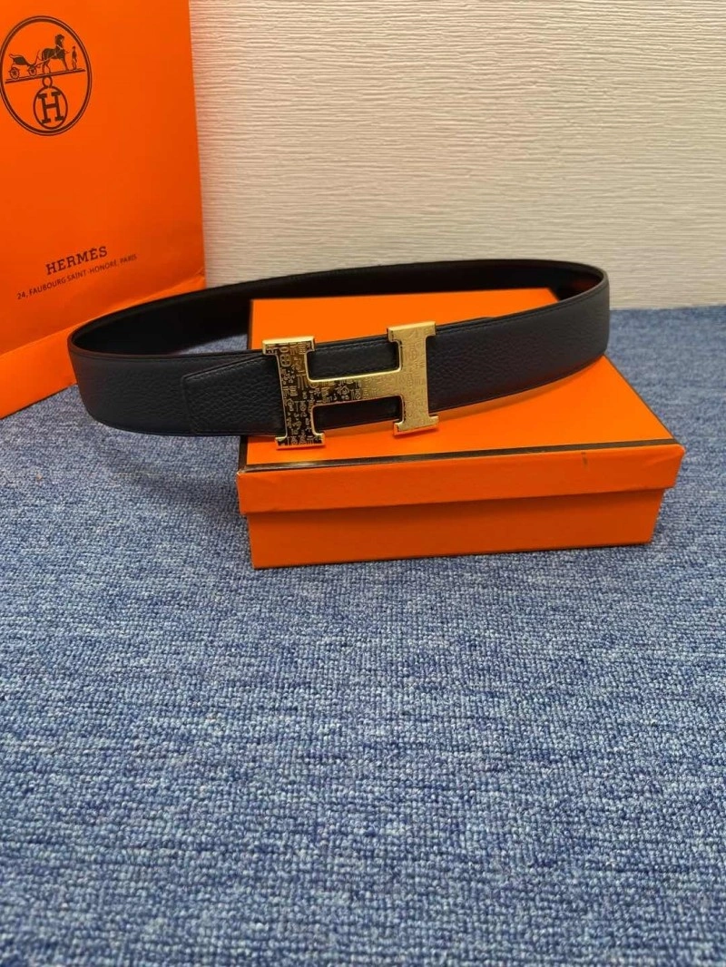 Authentic Hermes Belts