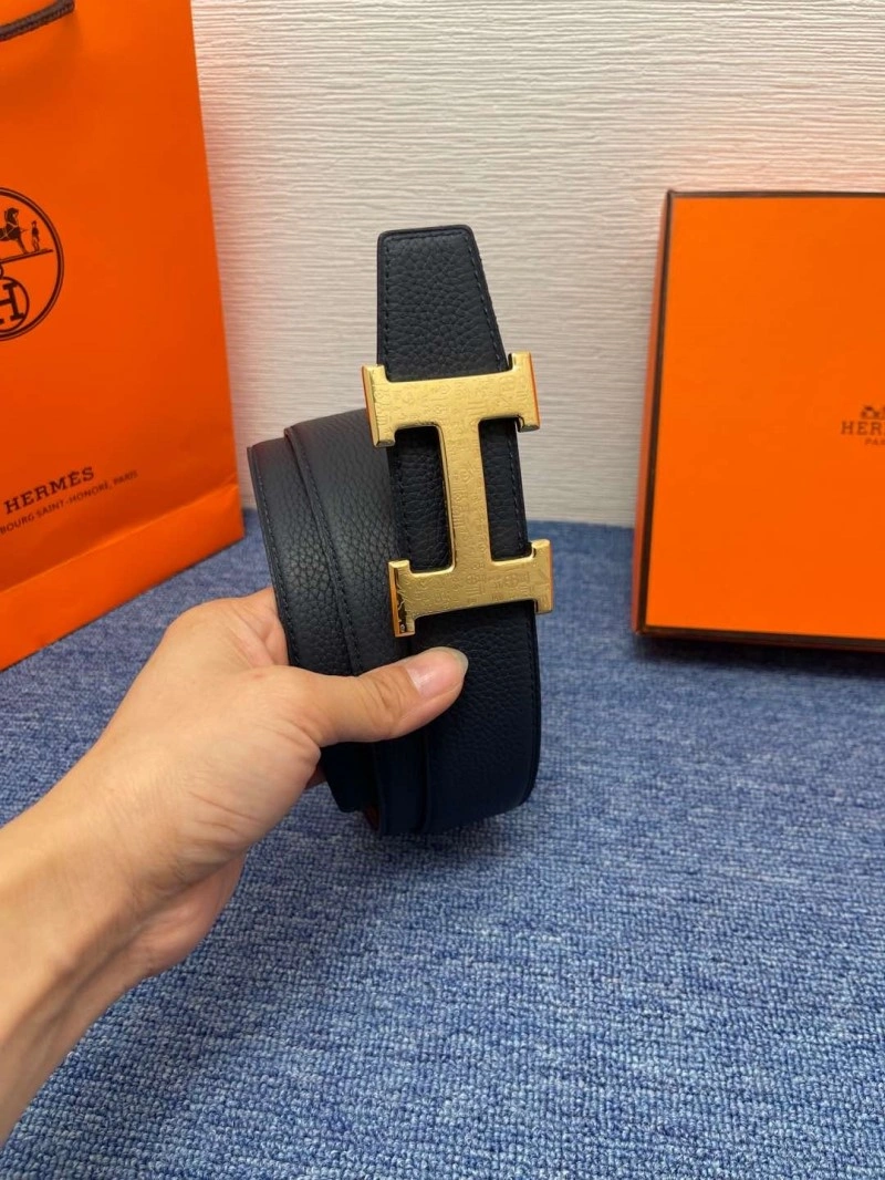 Authentic Hermes Belts