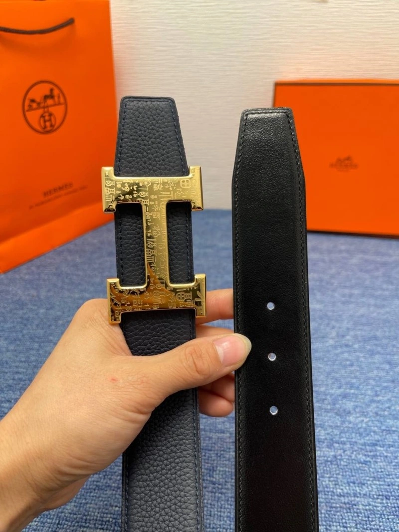 Authentic Hermes Belts
