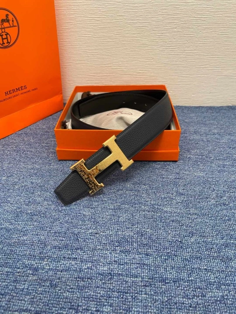Authentic Hermes Belts