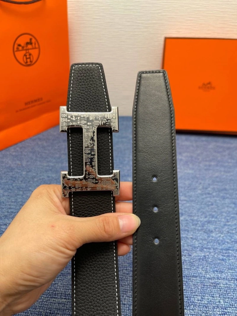Mirror quality Hermes Belts