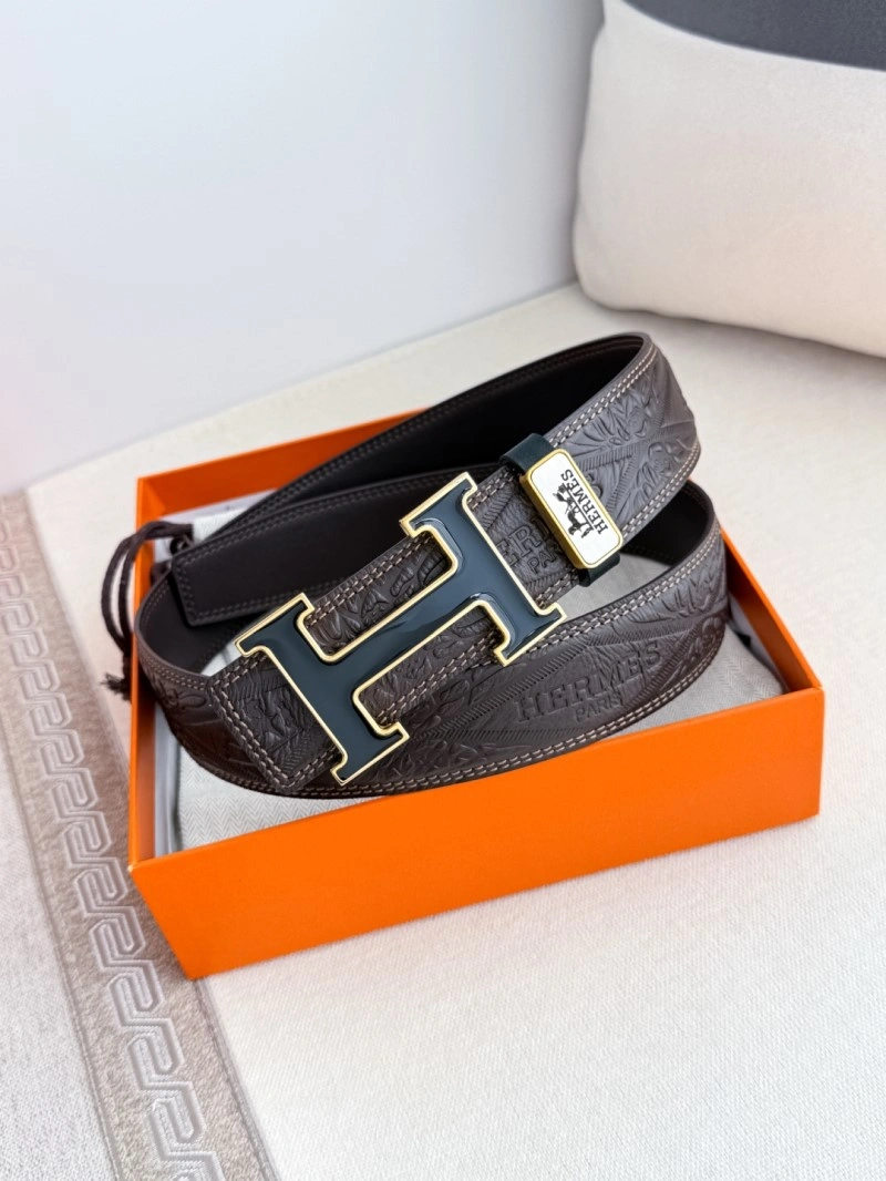 Mirror quality Hermes Belts