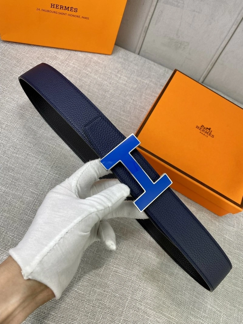 Factory-made Hermes Belts