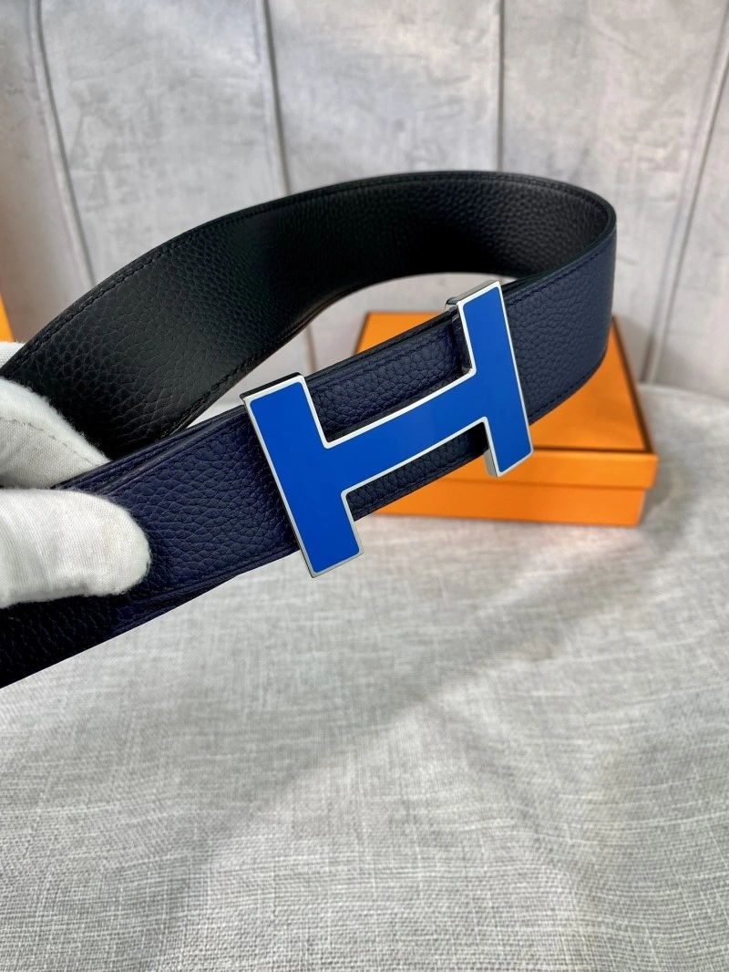 Factory-made Hermes Belts