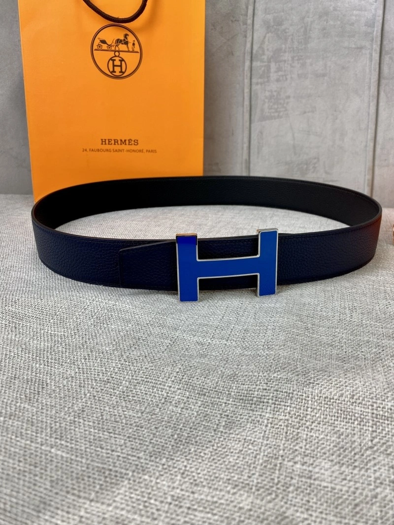 Factory-made Hermes Belts