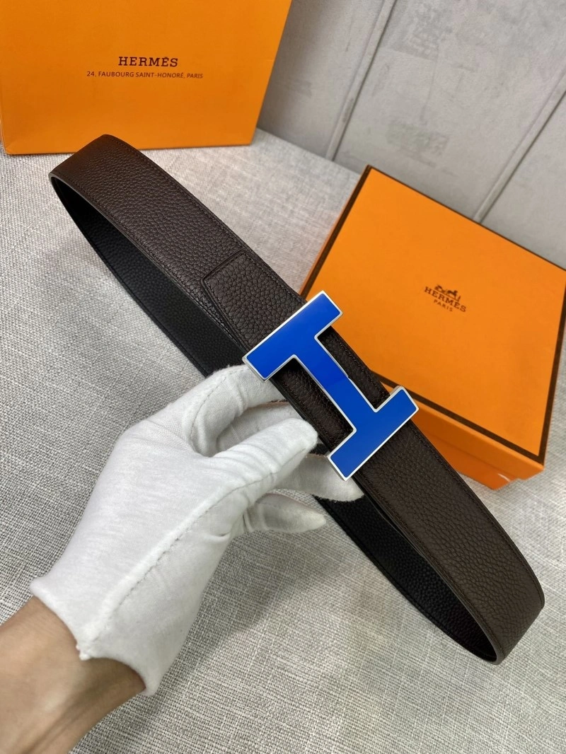 Factory-made Hermes Belts