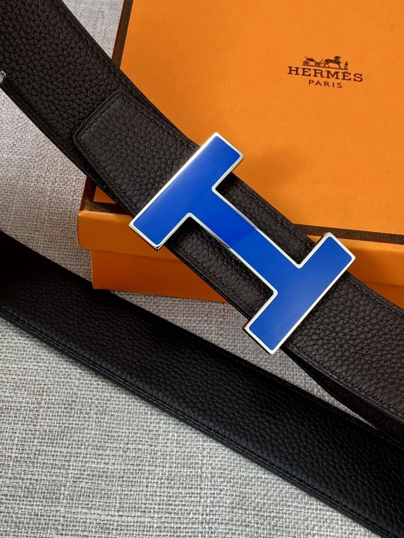 Factory-made Hermes Belts