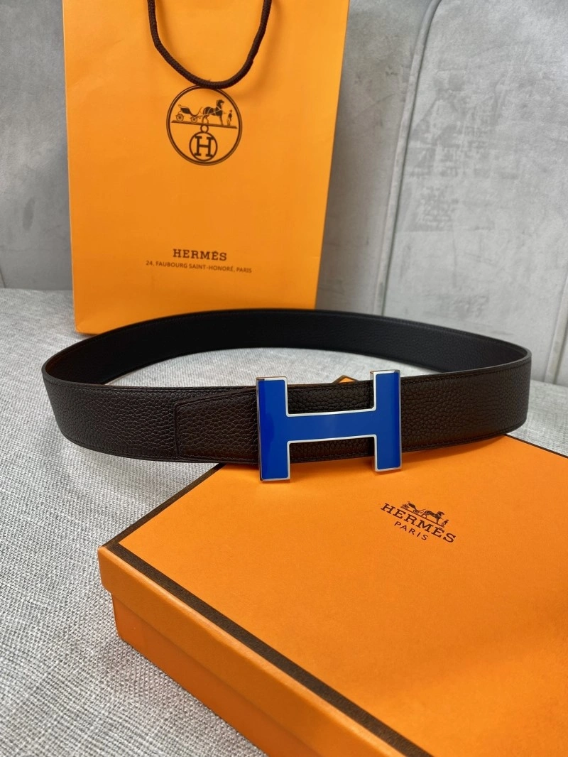 Factory-made Hermes Belts