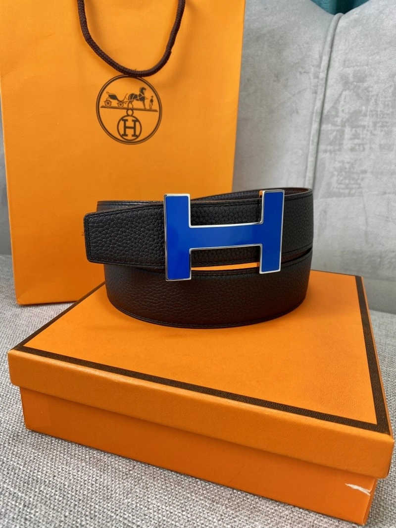 Original Hermes Belts