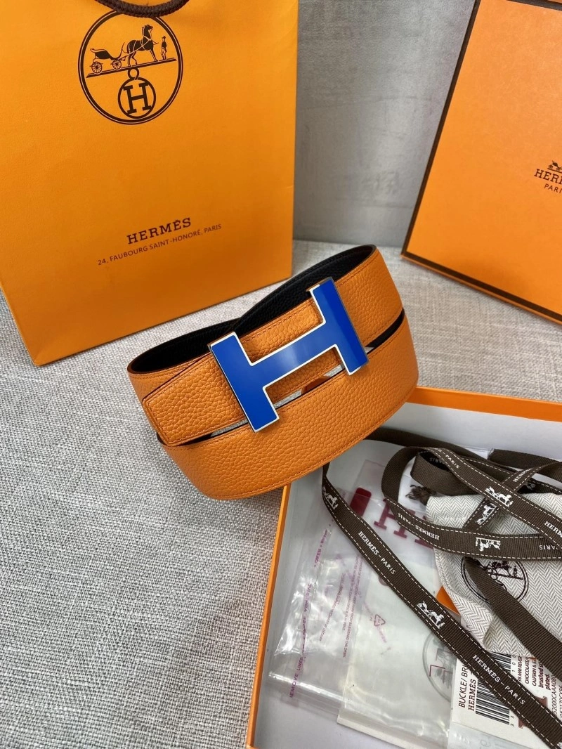 Authentic Hermes Belts
