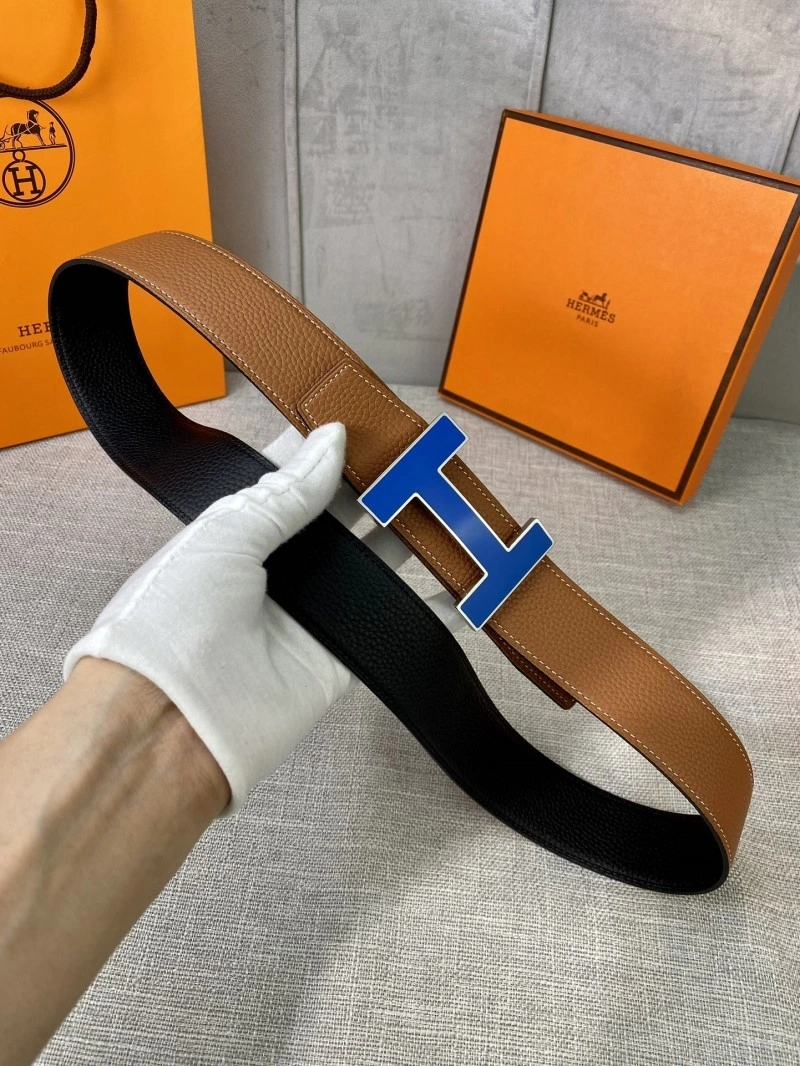 Value-priced Hermes Belts