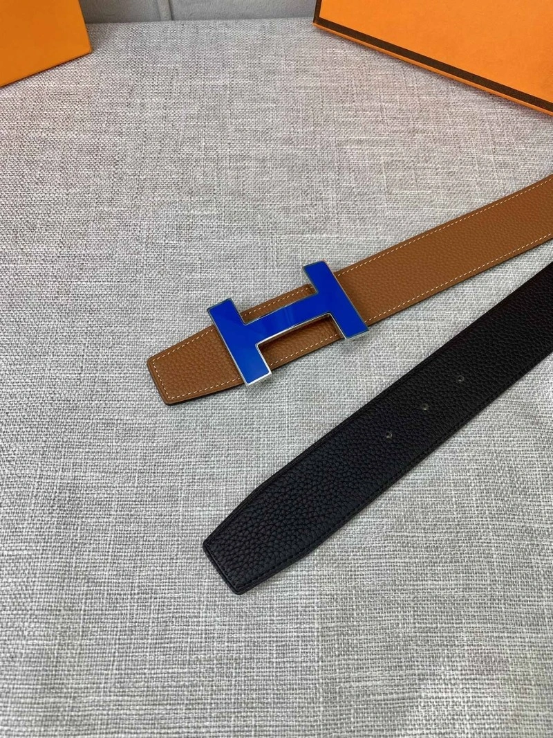 Value-priced Hermes Belts
