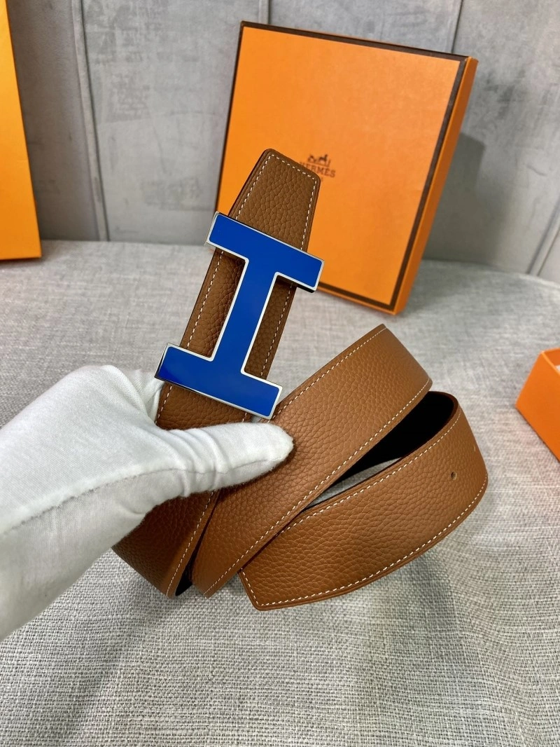 Value-priced Hermes Belts