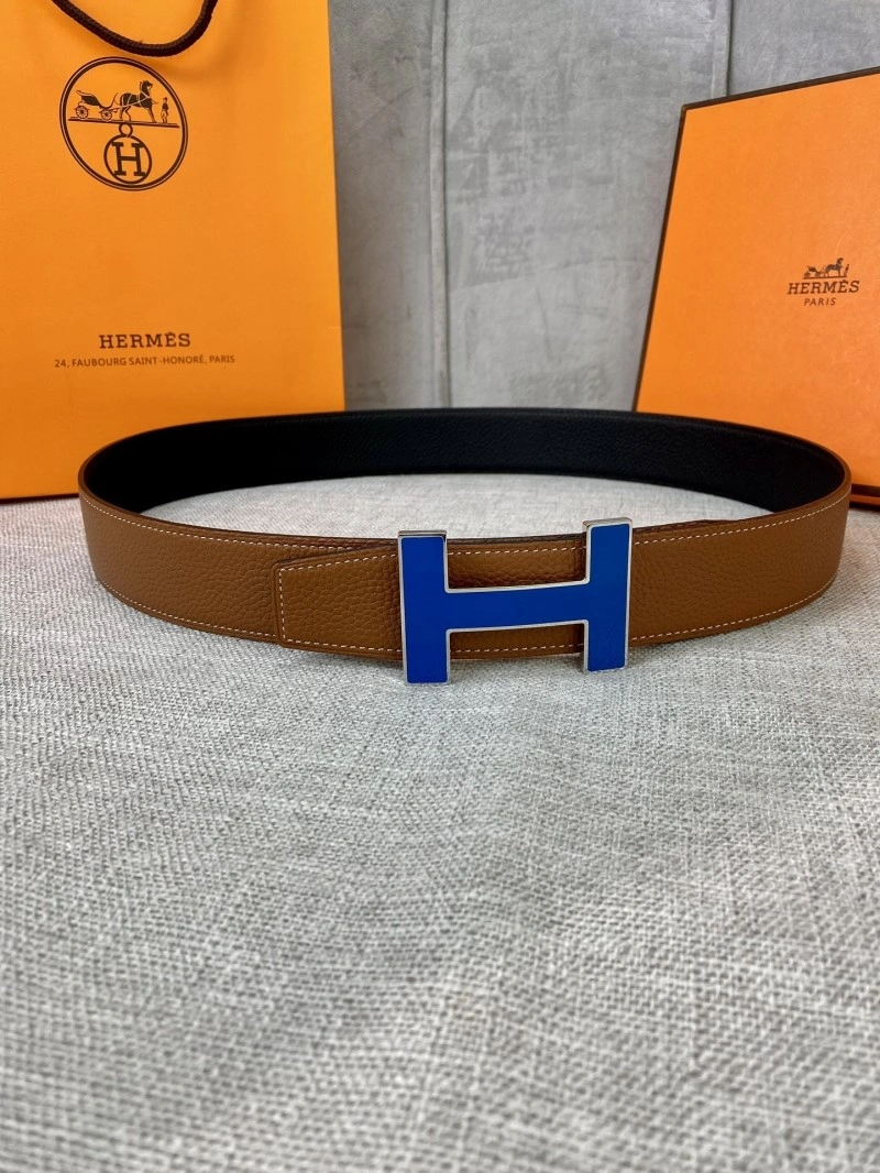 Value-priced Hermes Belts