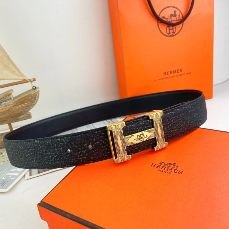 Indistinguishable Hermes Belts