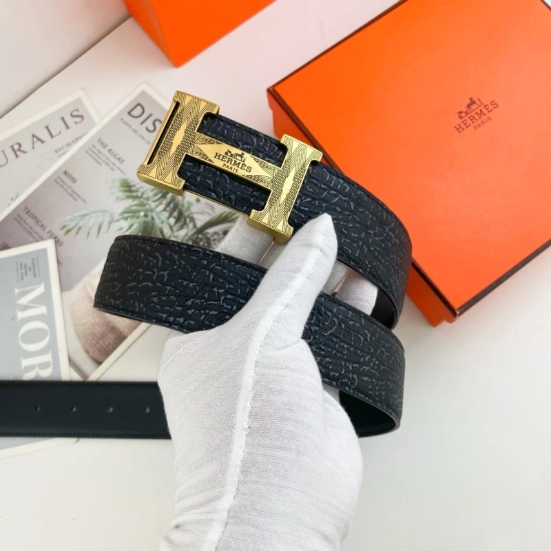 Indistinguishable Hermes Belts