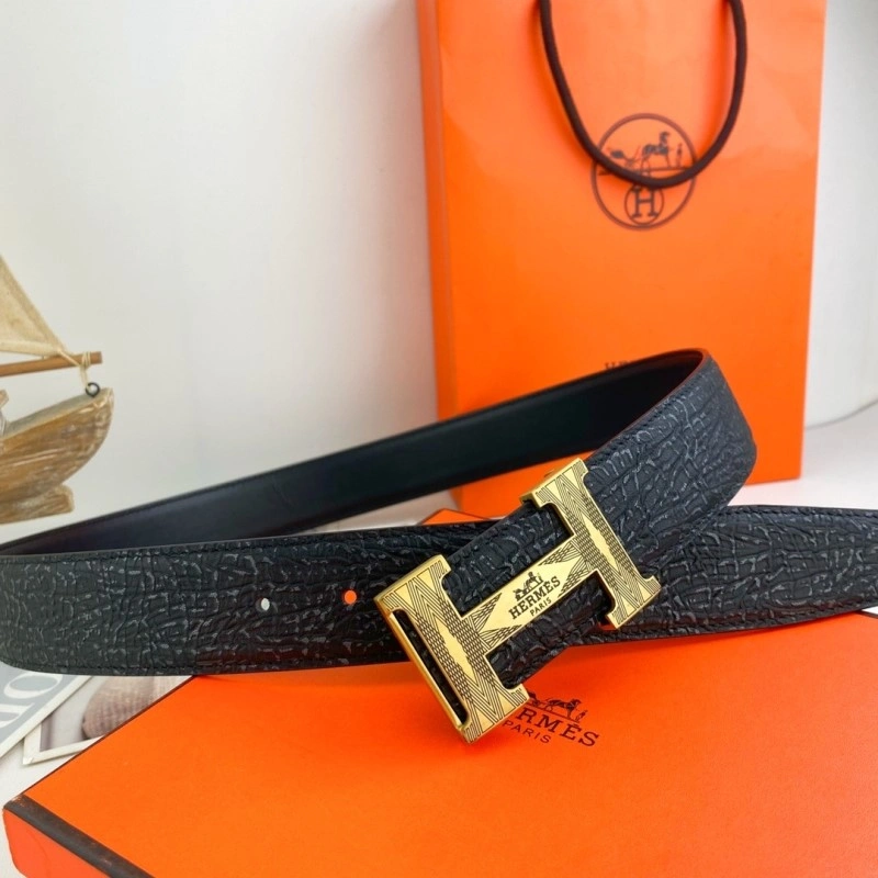 Indistinguishable Hermes Belts
