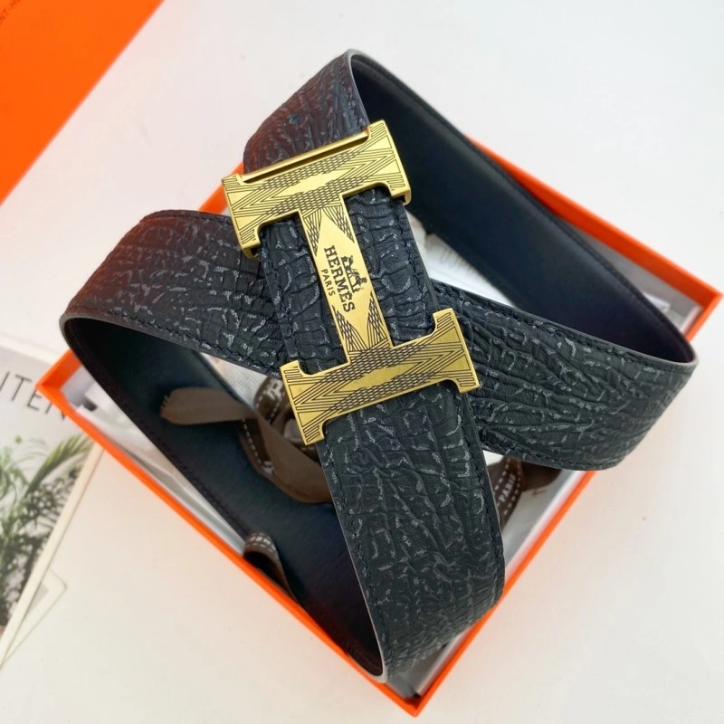 Indistinguishable Hermes Belts