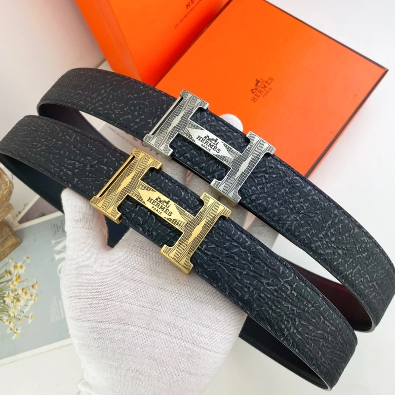 Indistinguishable Hermes Belts