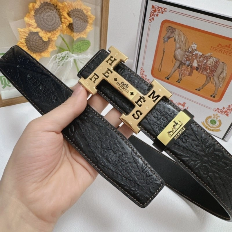 Indistinguishable Hermes Belts