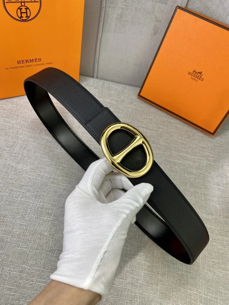 Official Hermes Belts