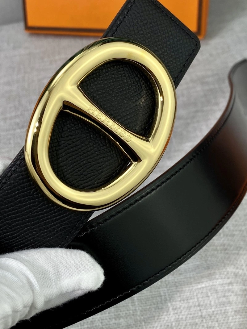 Official Hermes Belts