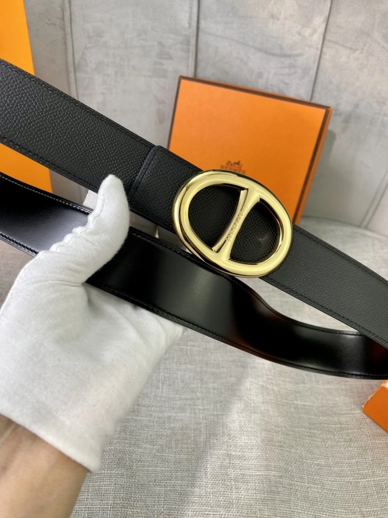 Official Hermes Belts