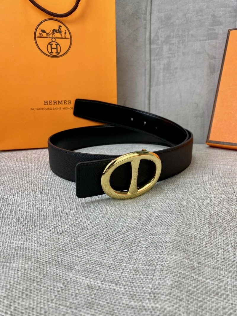 Official Hermes Belts