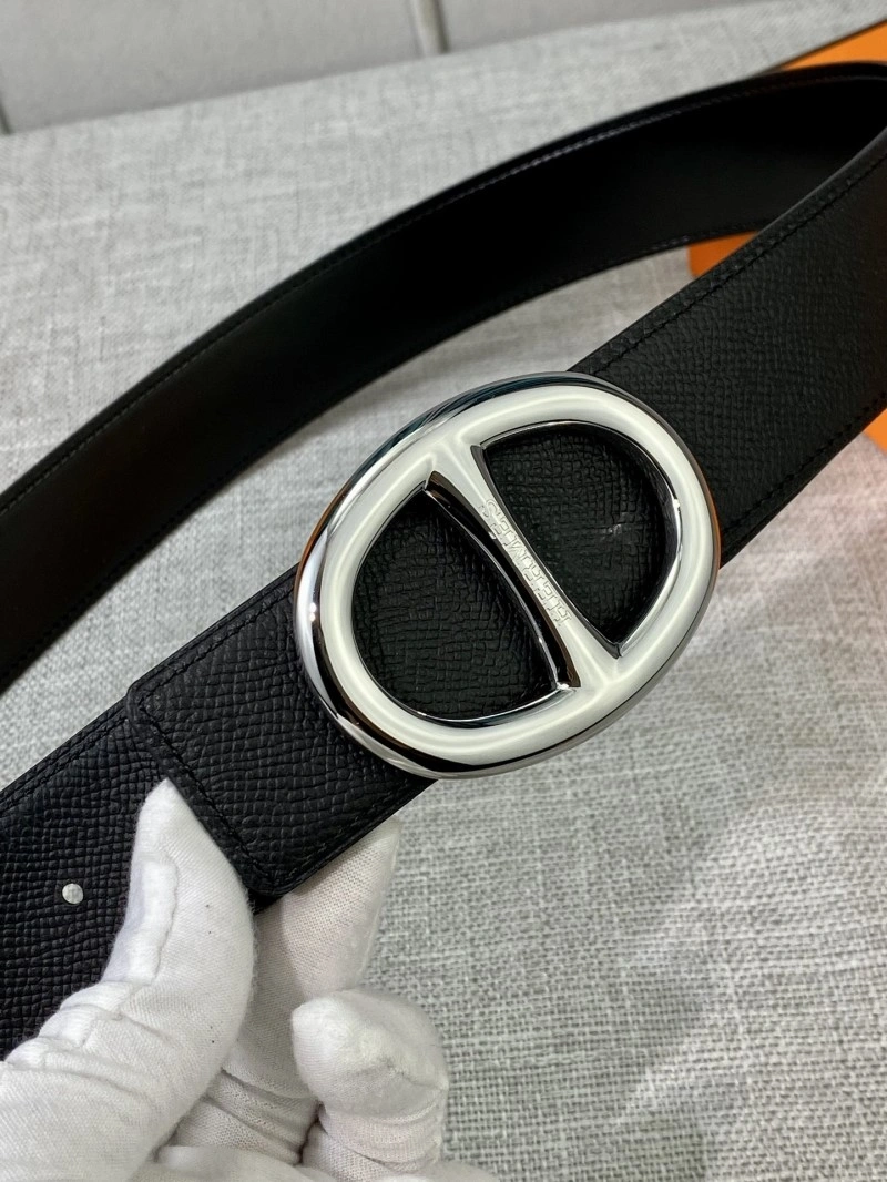 Official Hermes Belts