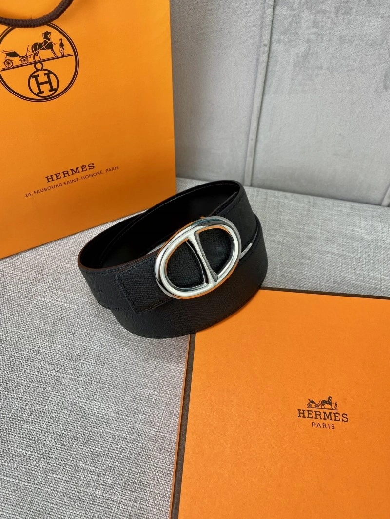 Official Hermes Belts